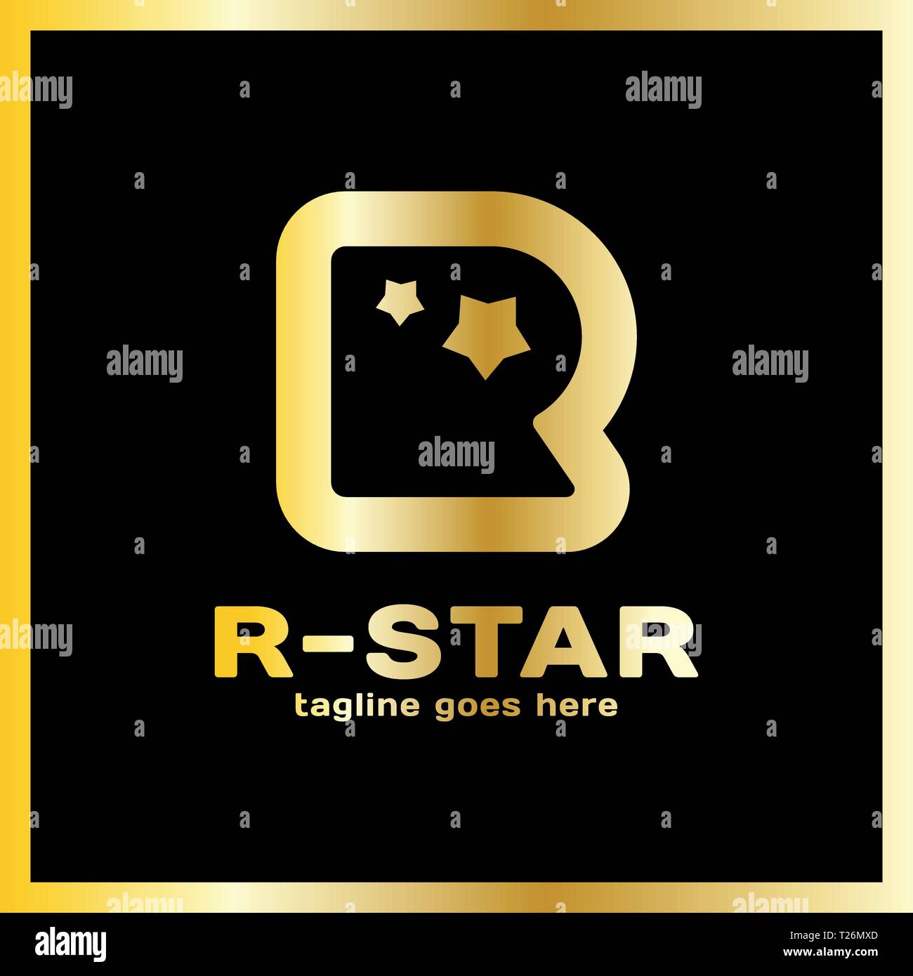 Gold star race hi-res stock photography and images - Alamy