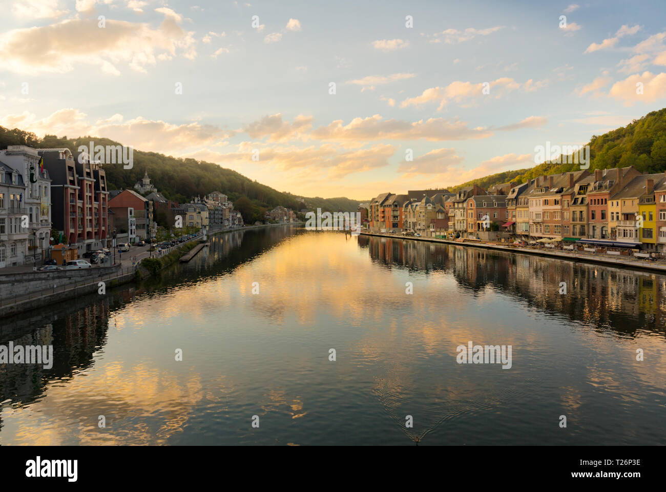 Dinant is a city in the Belgian region of Wallonia, located on the ...