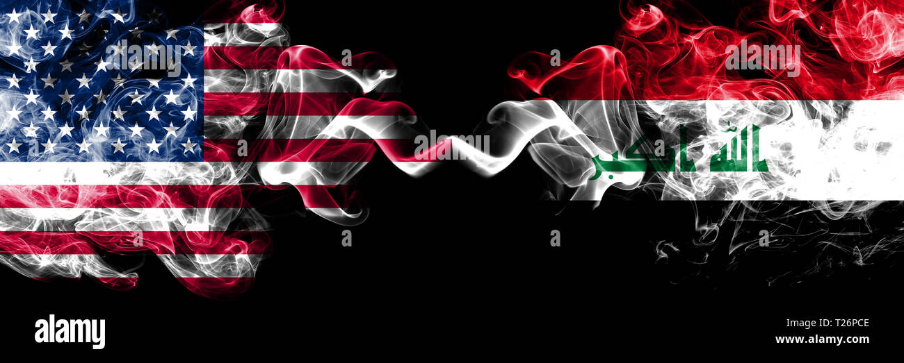 Iraq vs usa hi-res stock photography and images - Alamy