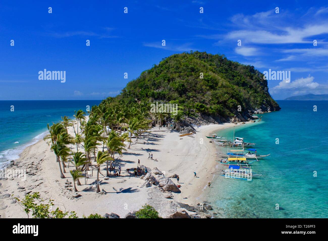 Island Iloilo Philippines