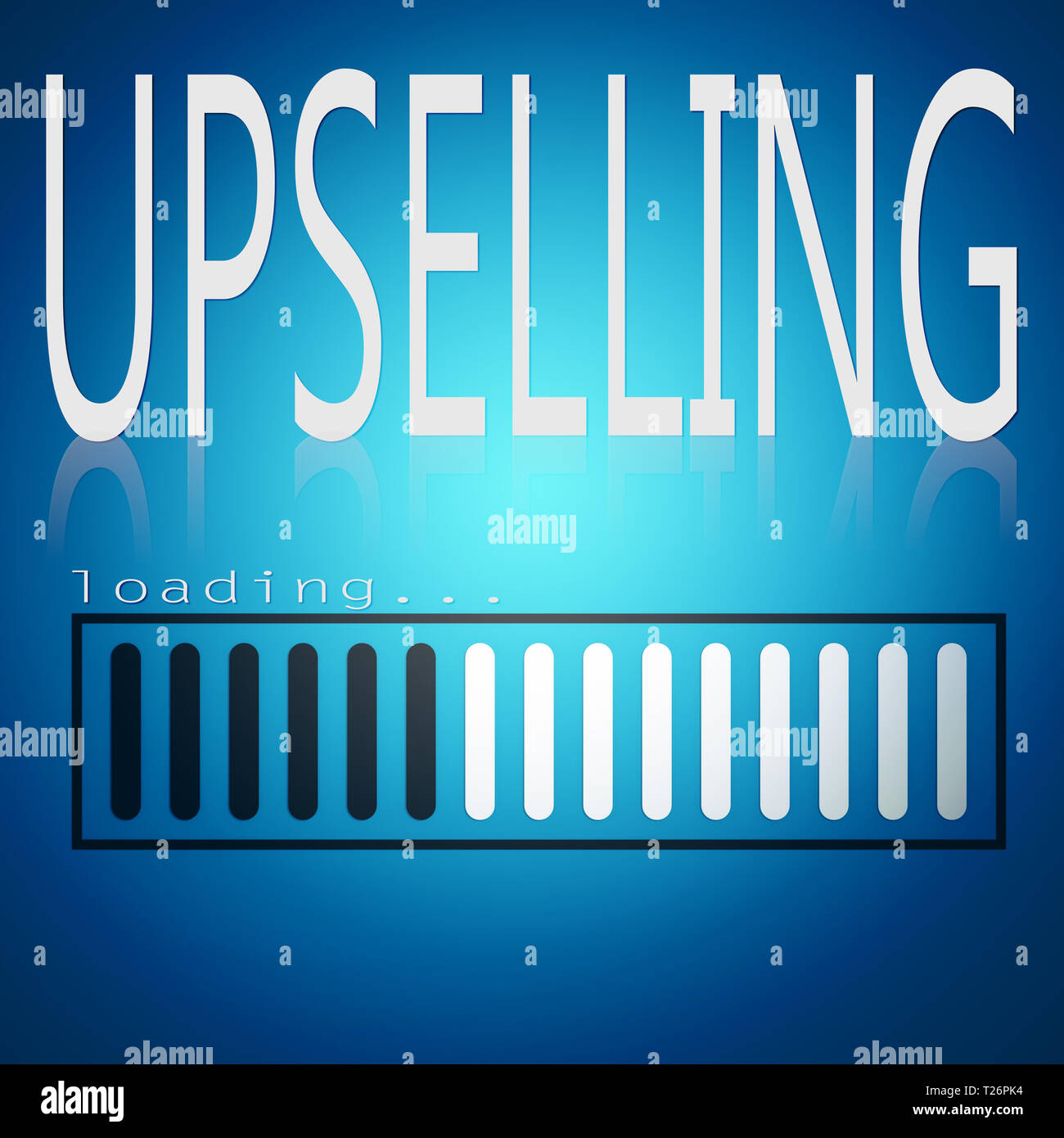 Upselling word hi-res stock photography and images - Alamy