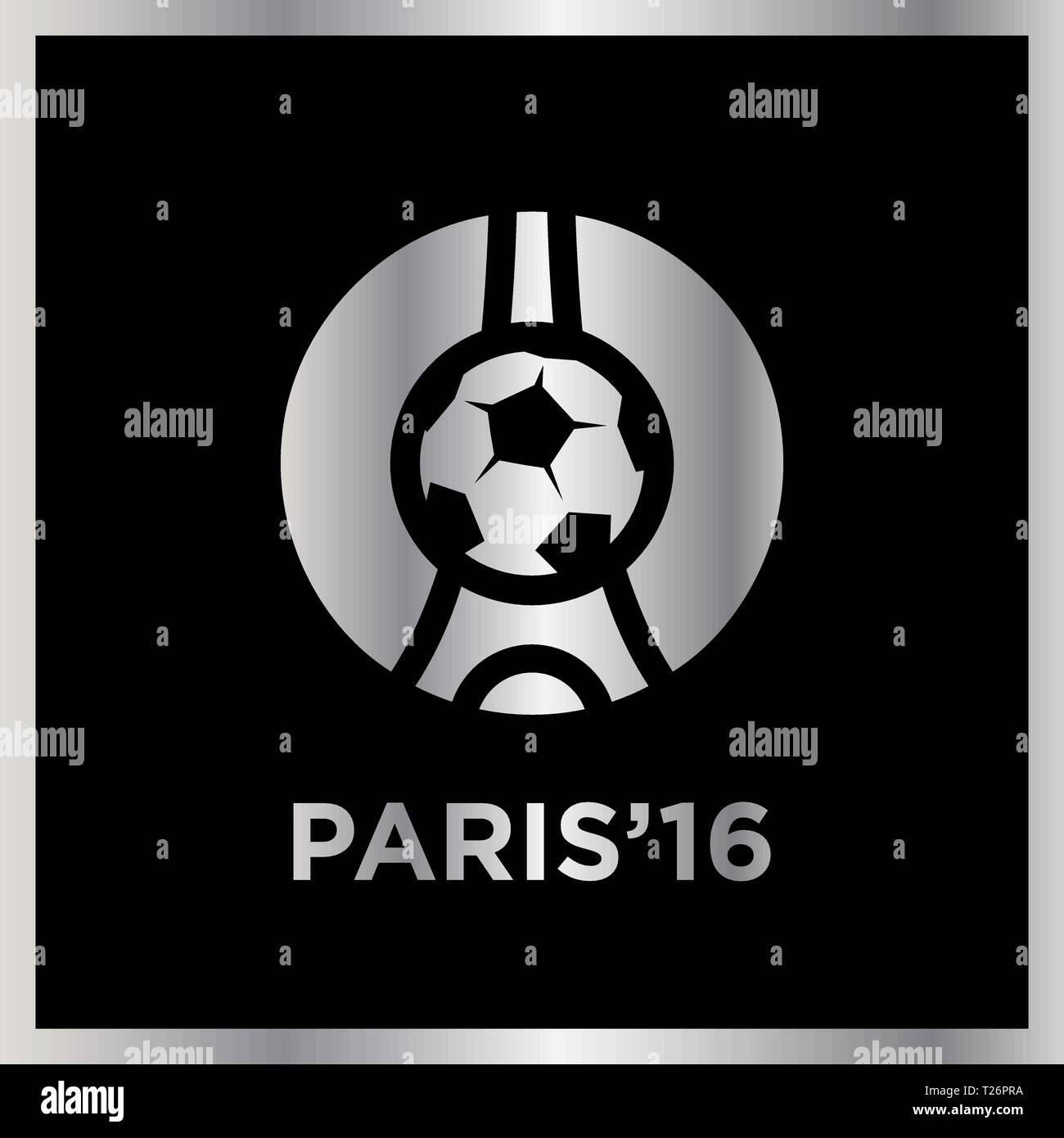 2016 uefa european championship Stock Vector Images - Alamy