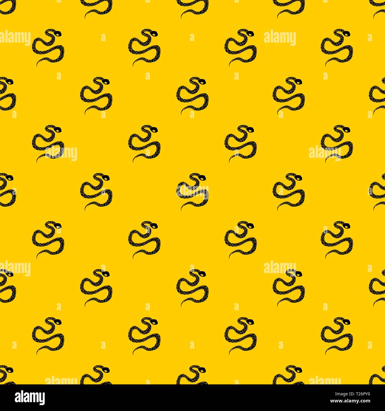 Python snake pattern vector Stock Vector Image & Art - Alamy