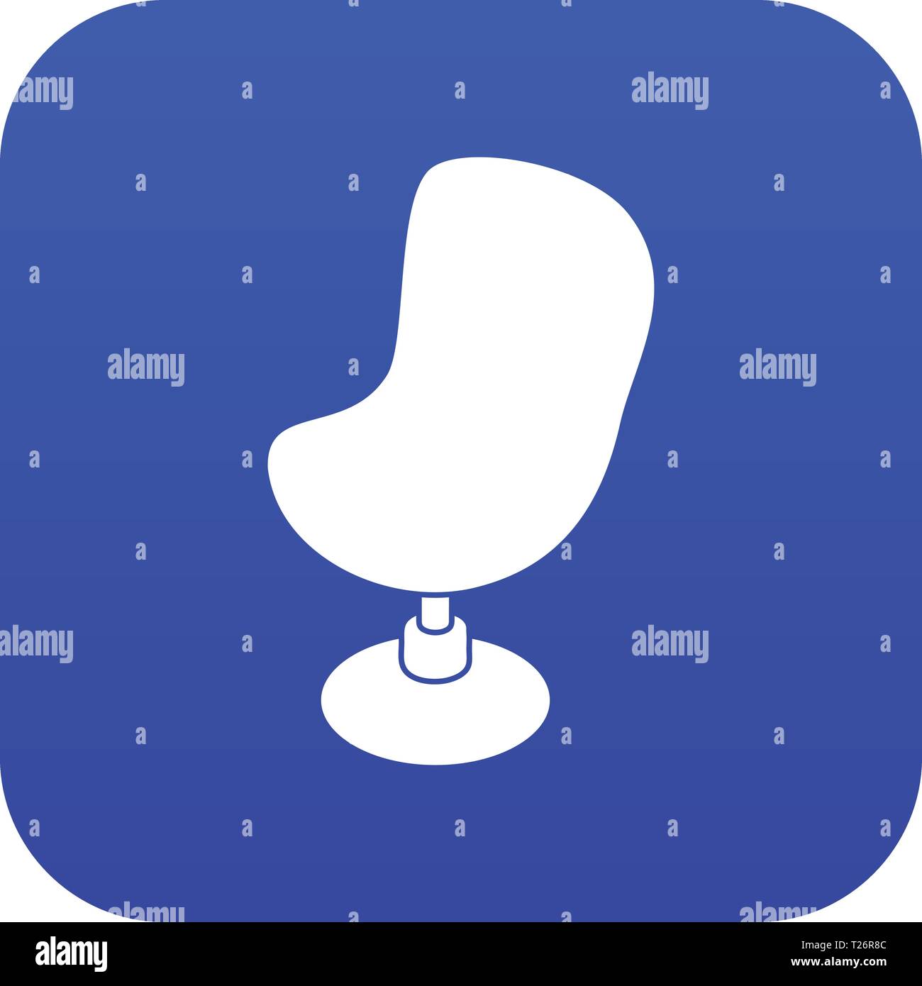 Modern luxury hotel suite Stock Vector Images - Alamy