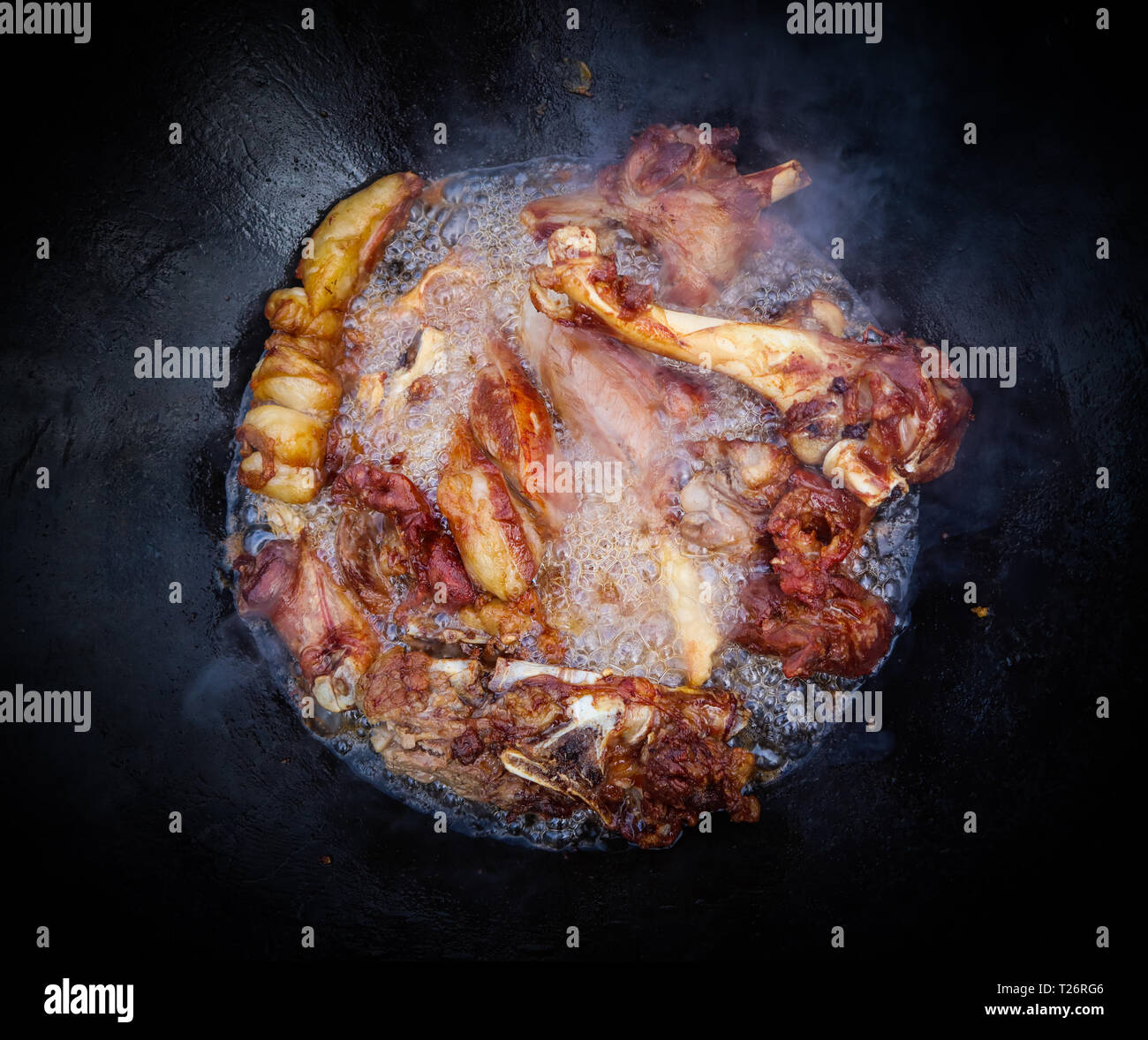 Fire process hi-res stock photography and images - Alamy