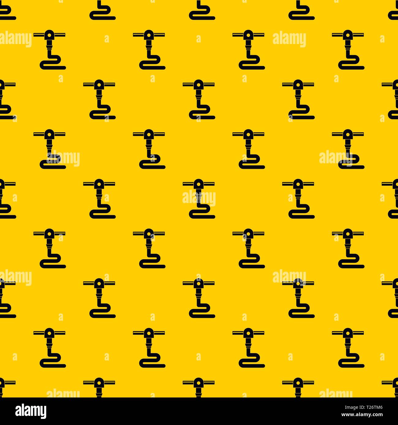 3d printer printing pattern vector Stock Vector Image & Art - Alamy
