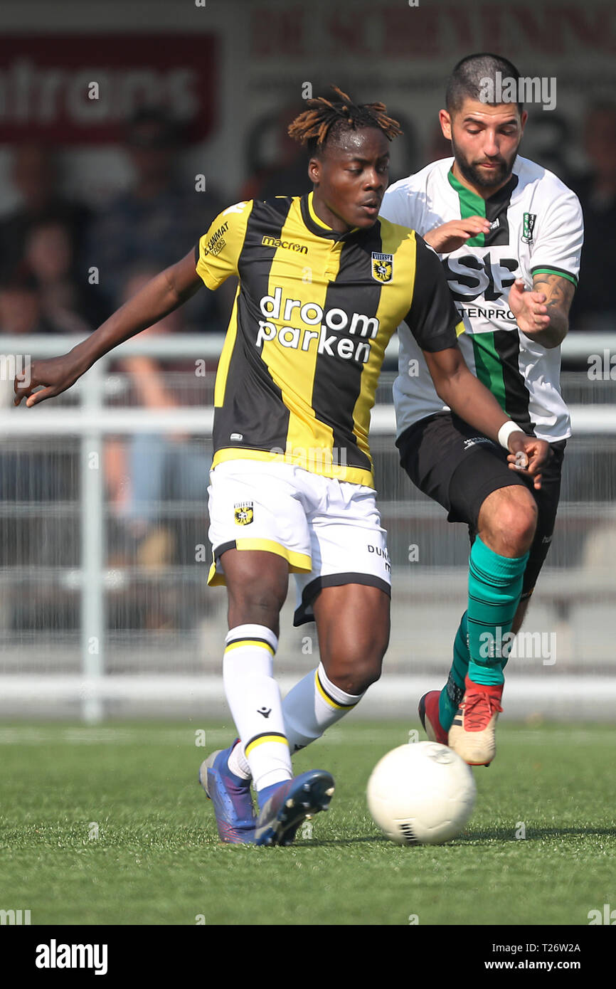 Samir el moussaoui hi-res stock photography and images - Alamy