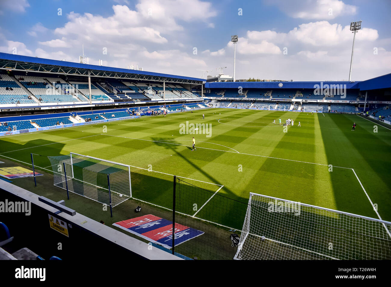 Loftus Road Stadium Wallpaper Residence 16 | 'Loftus Road' QPR