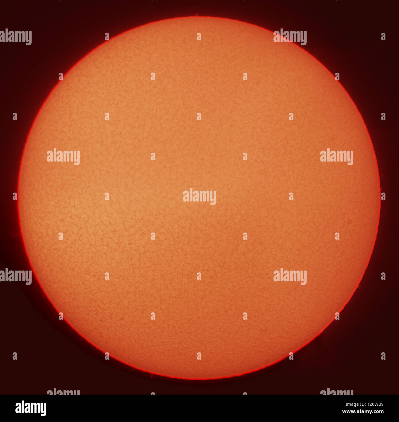 Solar filtered view hi-res stock photography and images - Alamy