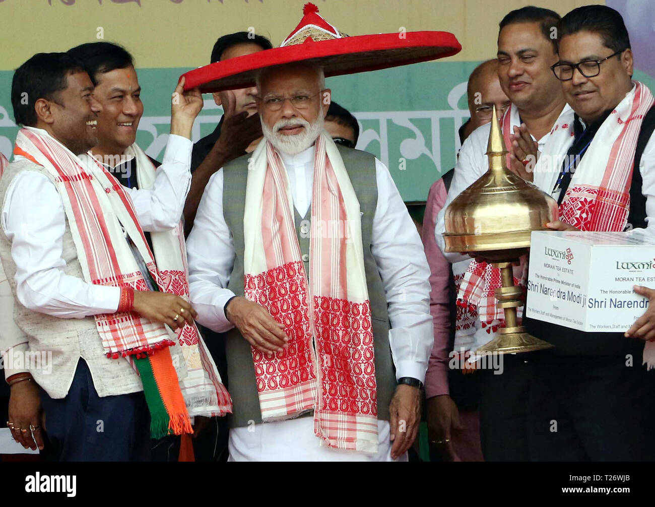 Indias election 2019 hi-res stock photography and images - Alamy