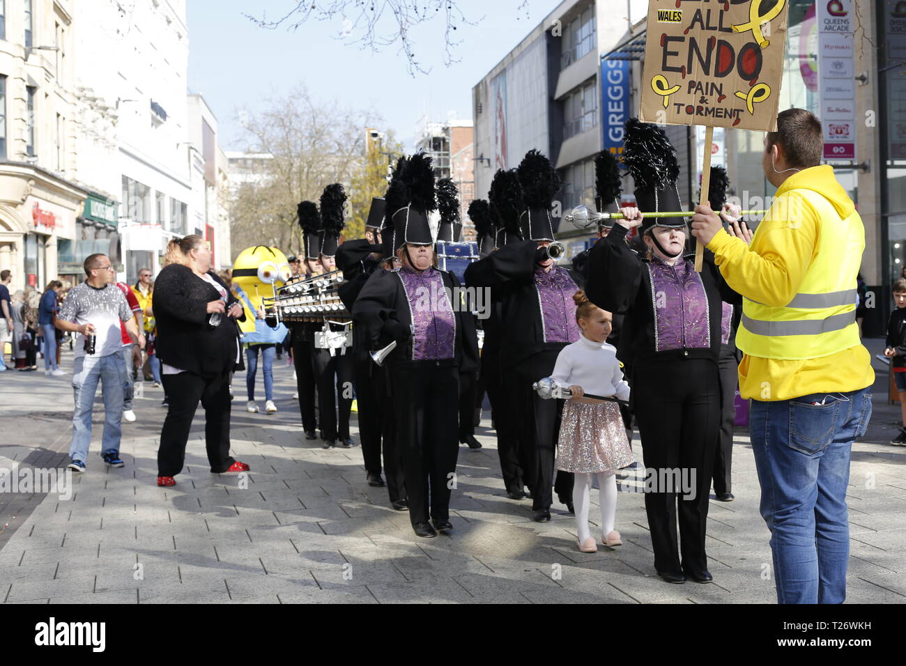 Worldwide endo march hi-res stock photography and images - Alamy