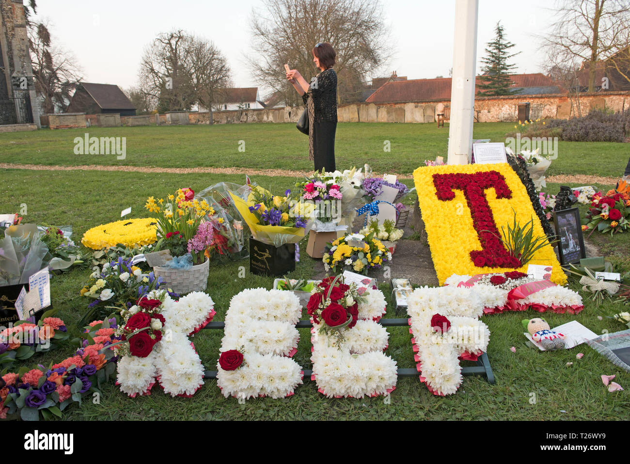 Bocking hi-res stock photography and images - Alamy