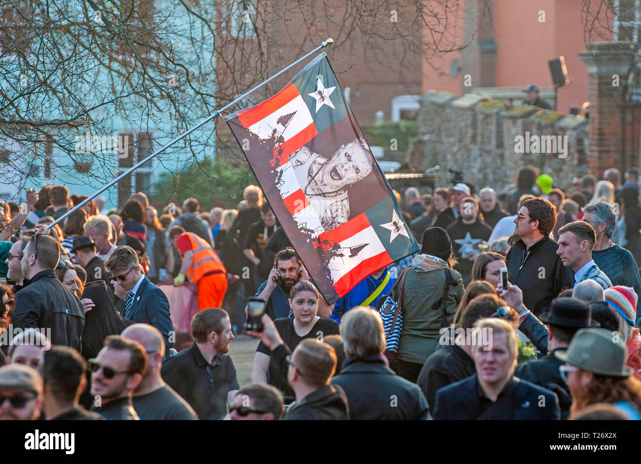 Prodigy fans hi-res stock photography and images - Alamy