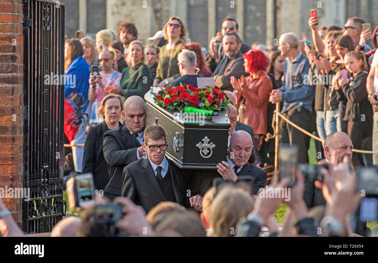 After the funeral service hi-res stock photography and images - Alamy