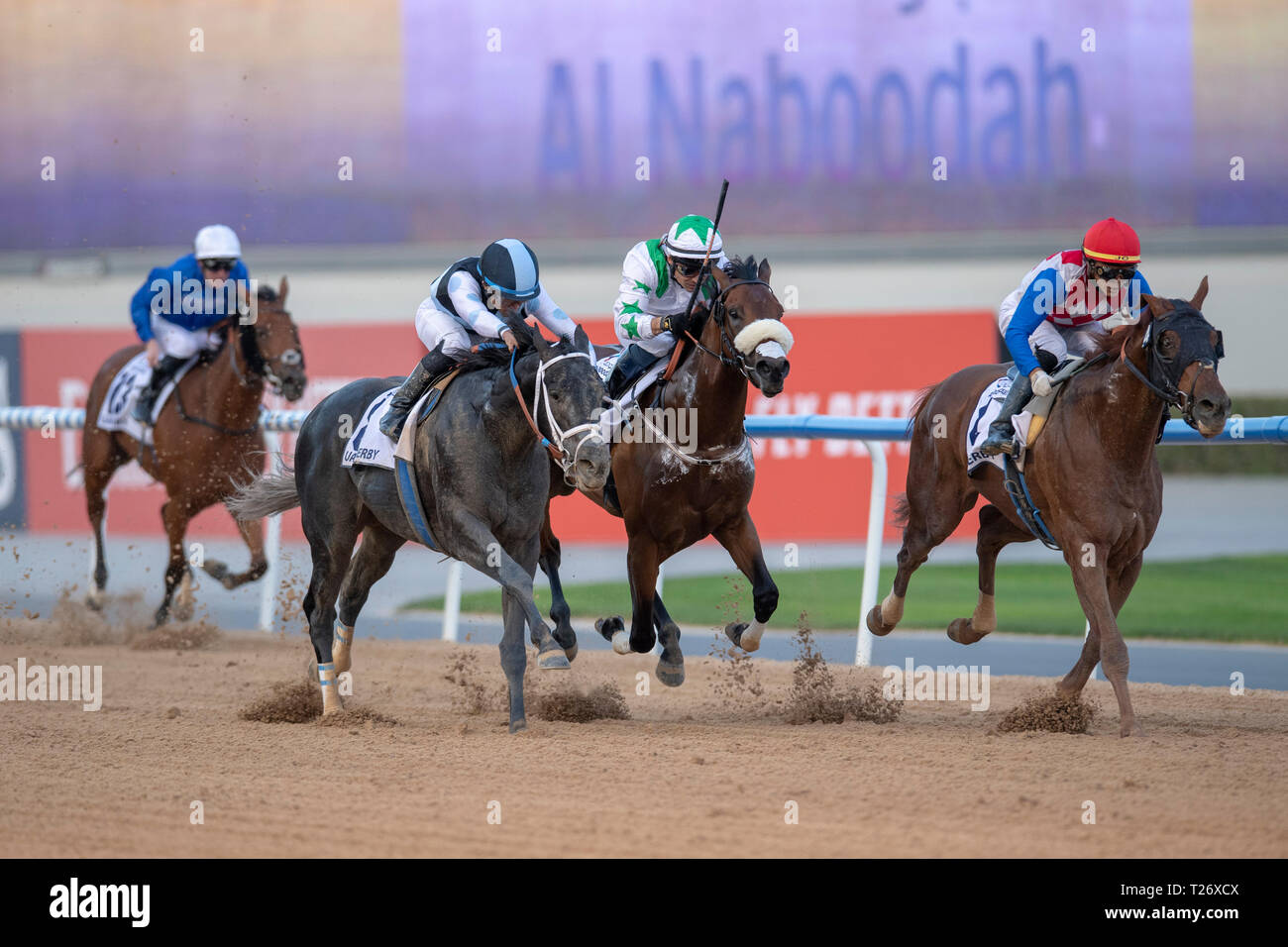 Uae derby hi-res stock photography and images - Alamy