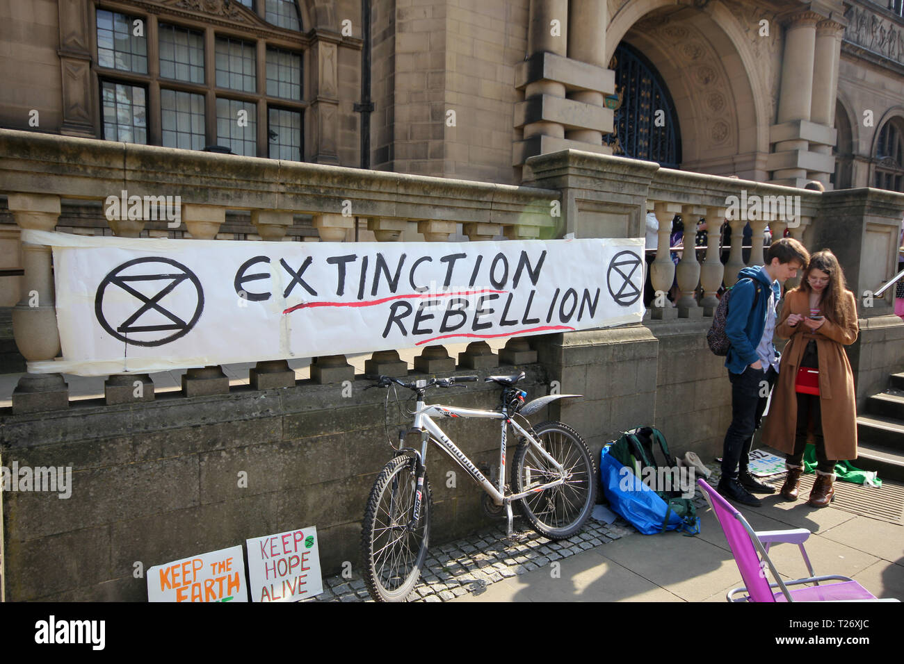 Extinctin rebellion hi-res stock photography and images - Alamy