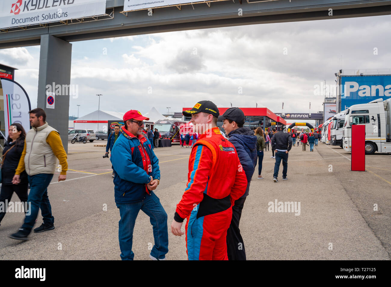 Cheste valencia hi-res stock photography and images - Alamy