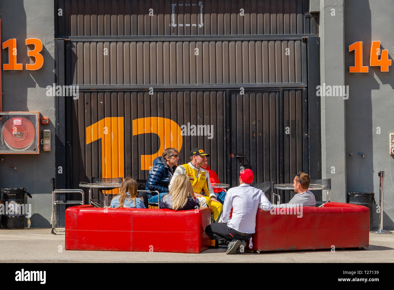 Cheste valencia hi-res stock photography and images - Alamy