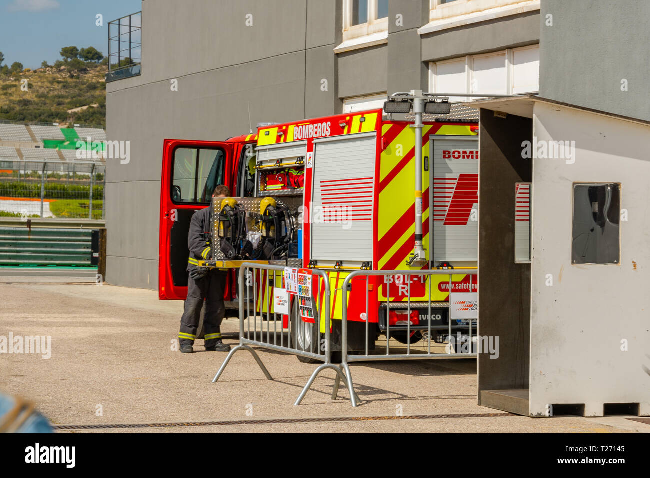 Cheste valencia hi-res stock photography and images - Alamy