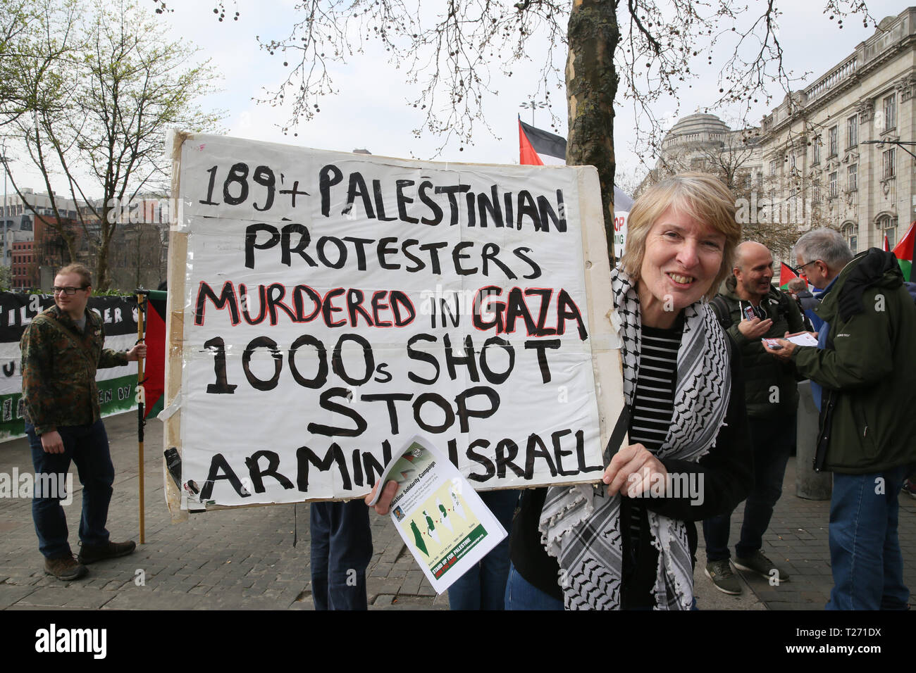 Land day palestinians hi-res stock photography and images - Alamy