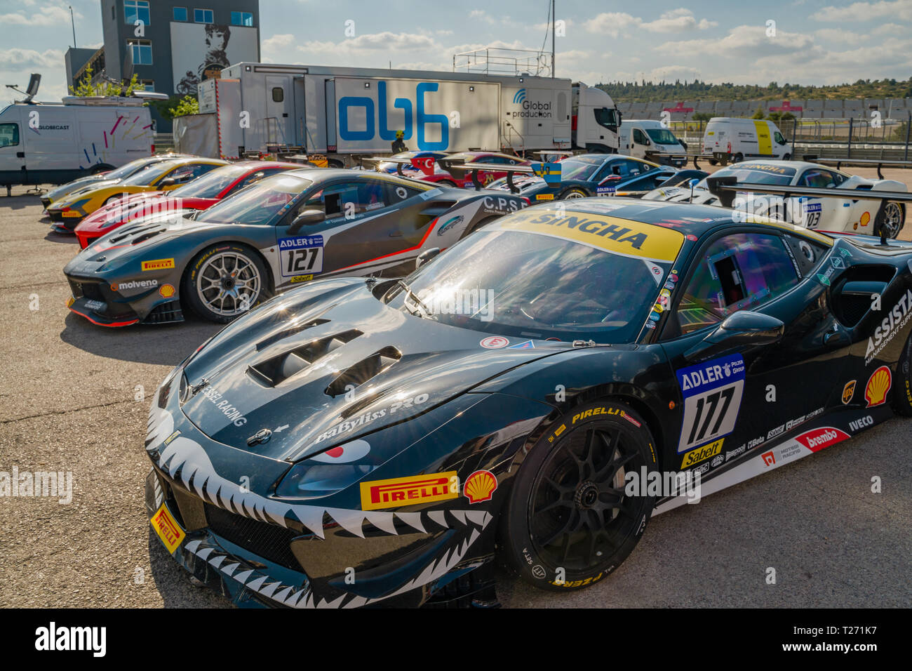 Cheste spain hi-res stock photography and images - Alamy