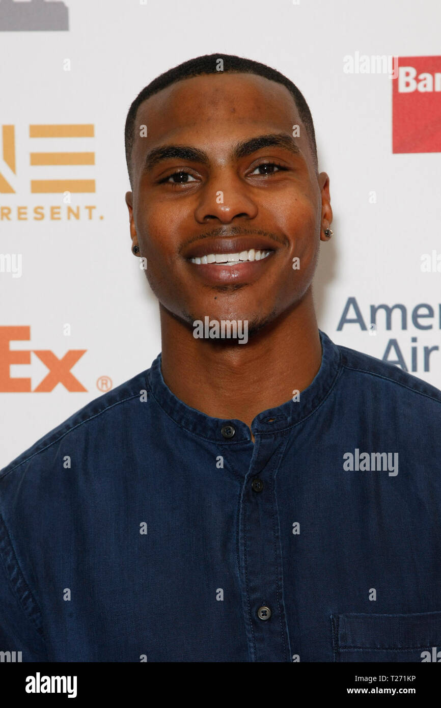Beverly Hills, CA - MAR 29: Dre Davis attends the 50th NAACP Image ...