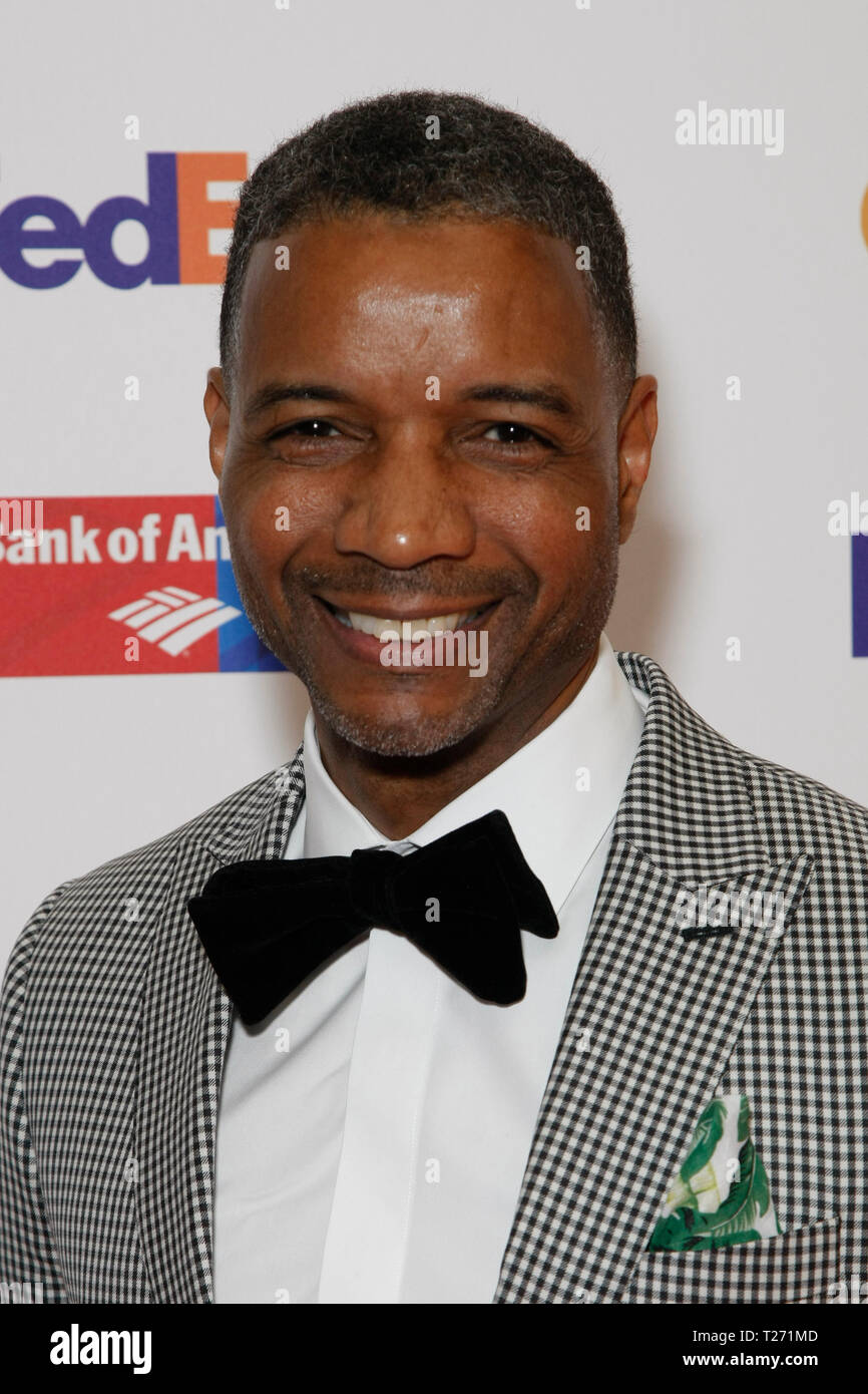 Beverly Hills, CA - MAR 29: J. David Shanks attends the 50th NAACP ...