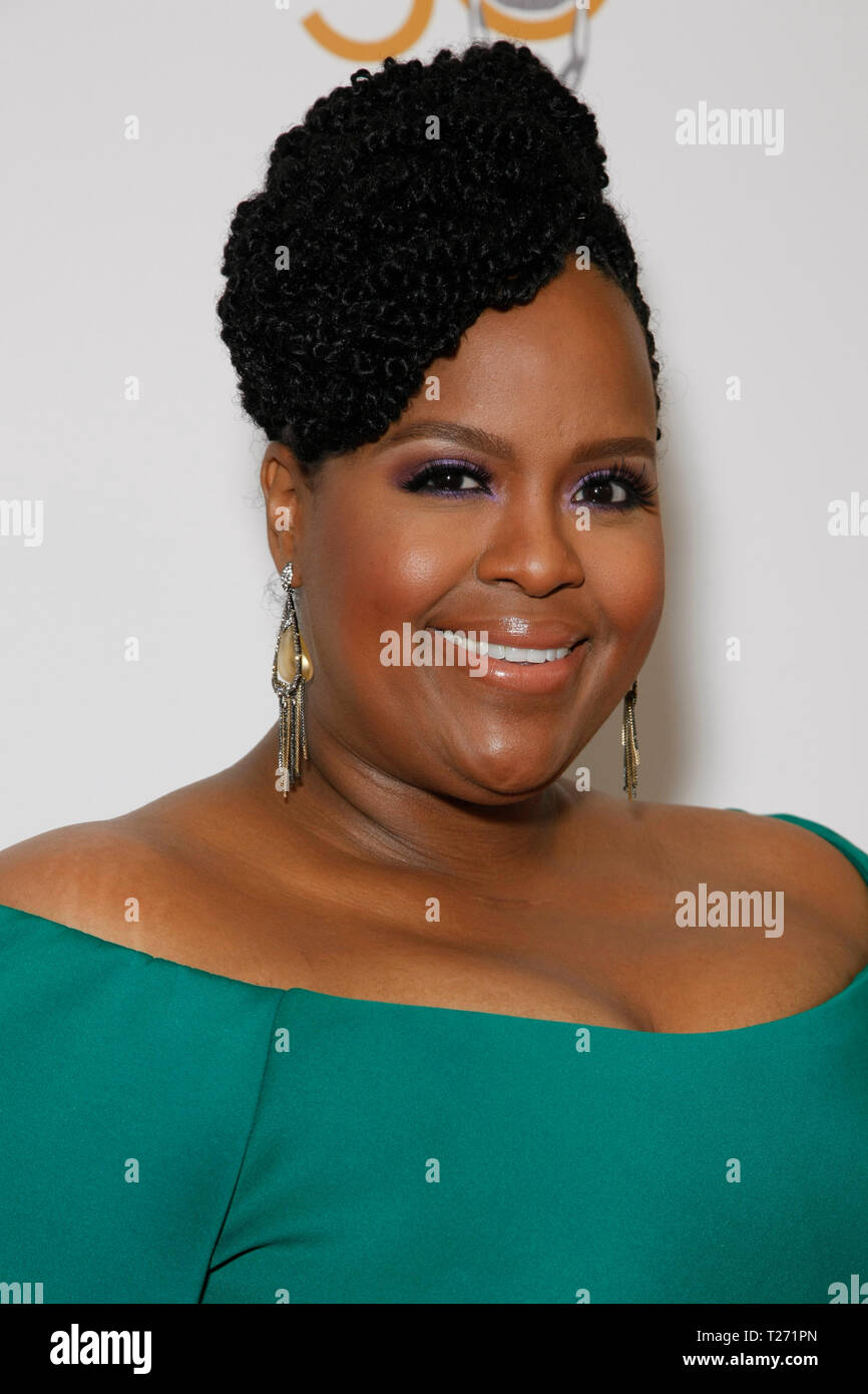 Beverly Hills, CA. 29th Mar, 2019. Natasha Rothwell attends the 50th ...