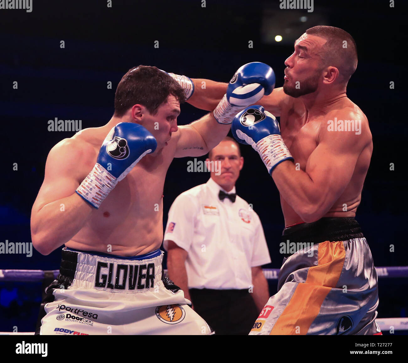 Craig glover hi-res stock photography and images - Alamy