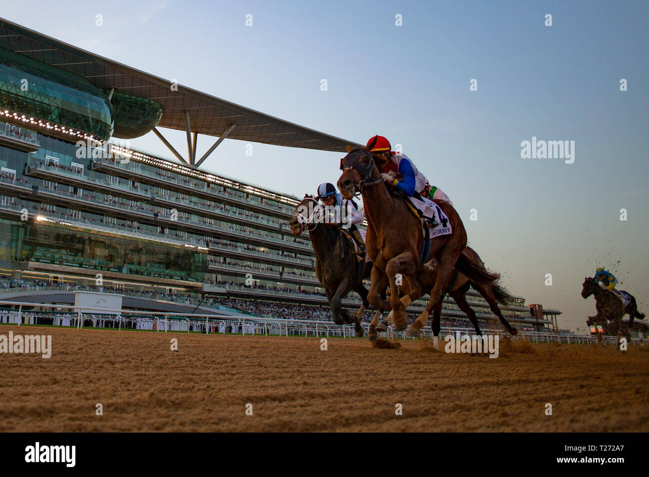 Uae derby hi-res stock photography and images - Alamy