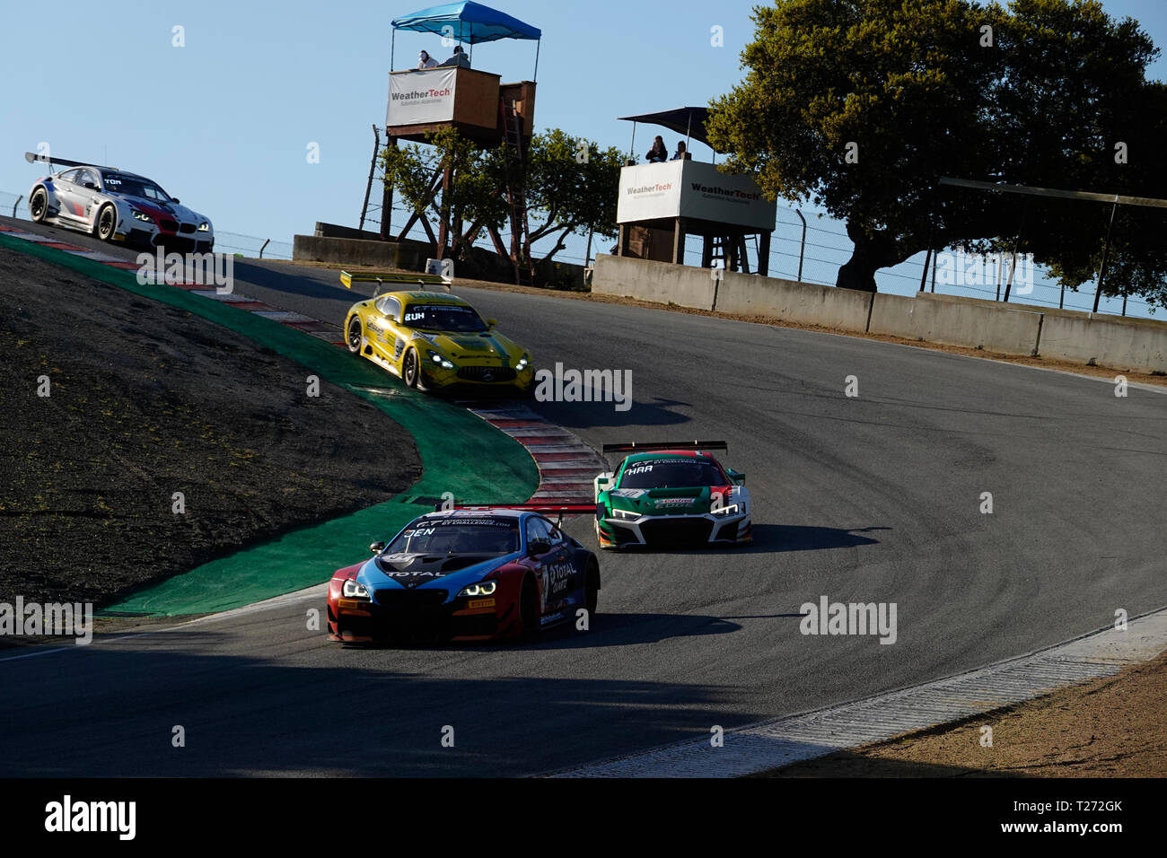 Laguna seca racetrack hi-res stock photography and images - Alamy