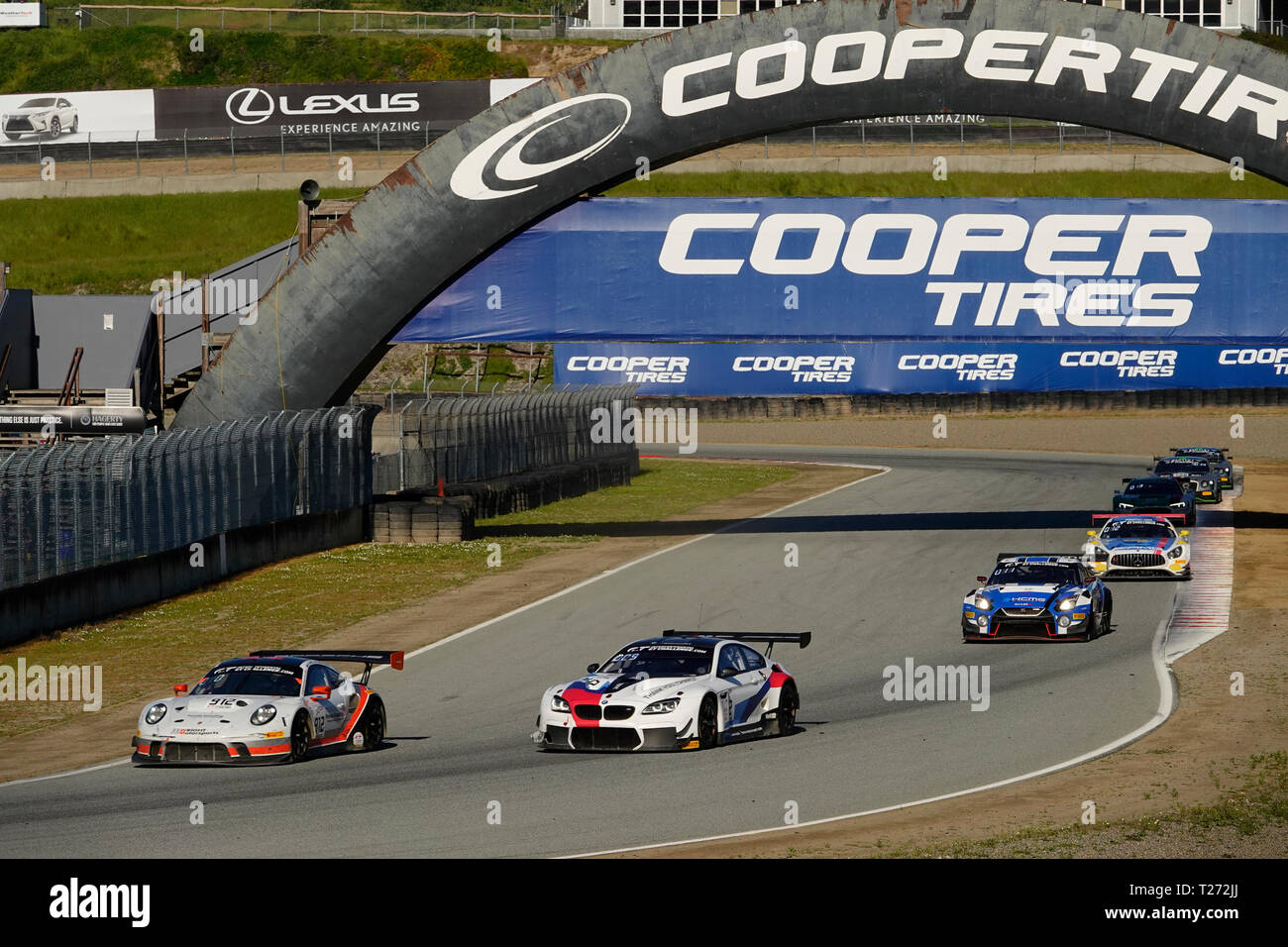 Weathertech raceway laguna seca hi-res stock photography and images - Alamy