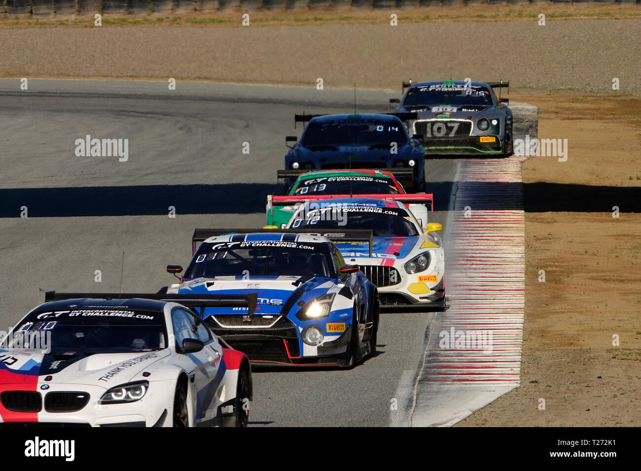 Laguna seca racetrack hi-res stock photography and images - Alamy