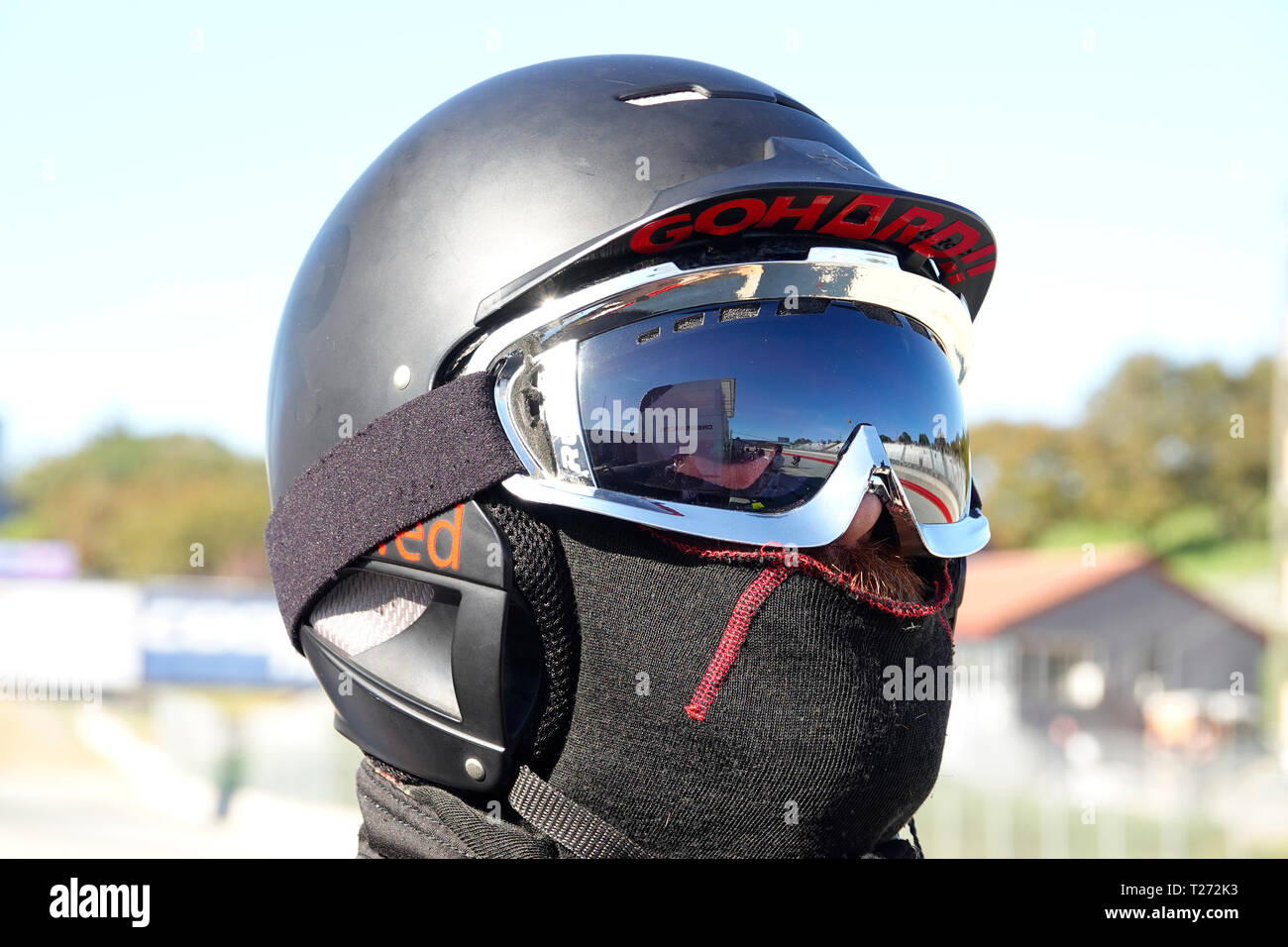 Laguna Seca Raceway, Monterey, USA30th March, 2019 WeatherTech Laguna ...