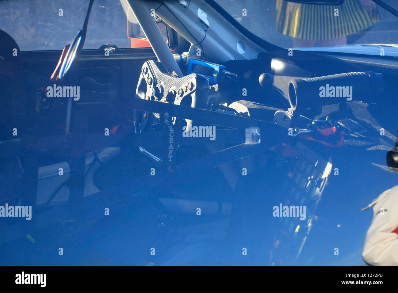 Laguna Seca Raceway, Monterey, USA30th March, 2019 WeatherTech Laguna ...