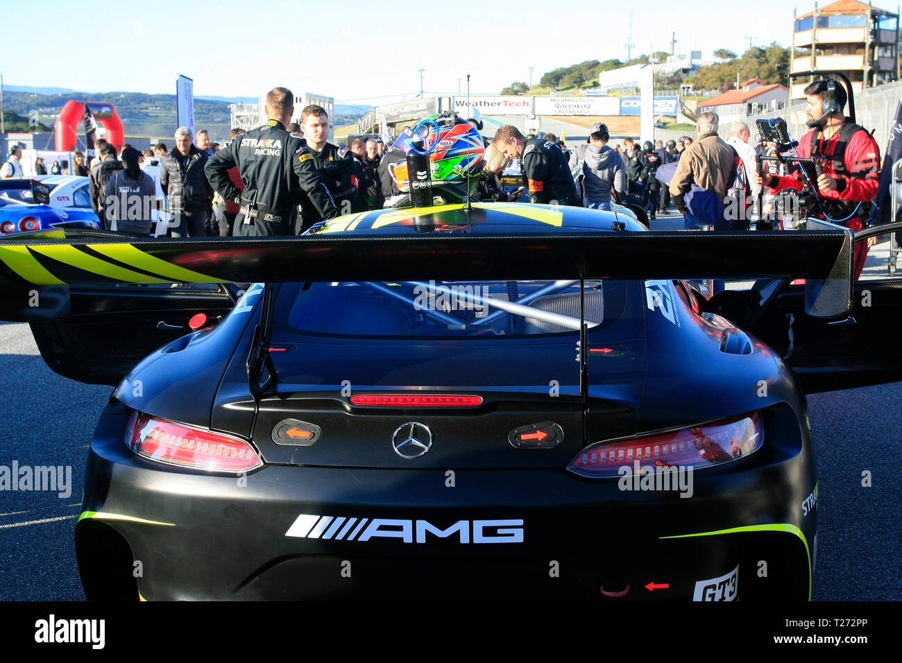 Weathertech raceway laguna seca hi-res stock photography and images - Alamy