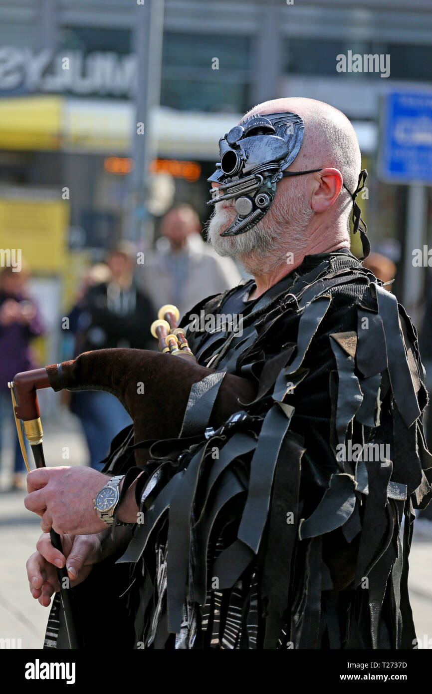 Lancashire clog morris hi-res stock photography and images - Alamy
