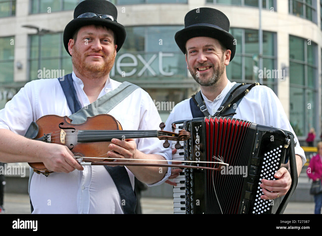 Manchester musical heritage hi-res stock photography and images - Alamy