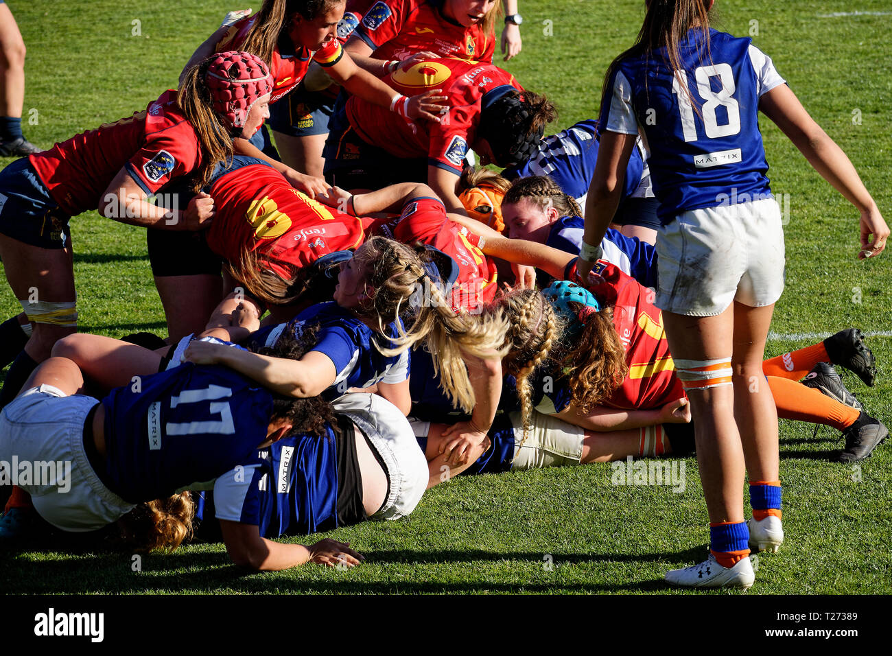 Euroleague women hi-res stock photography and images - Alamy