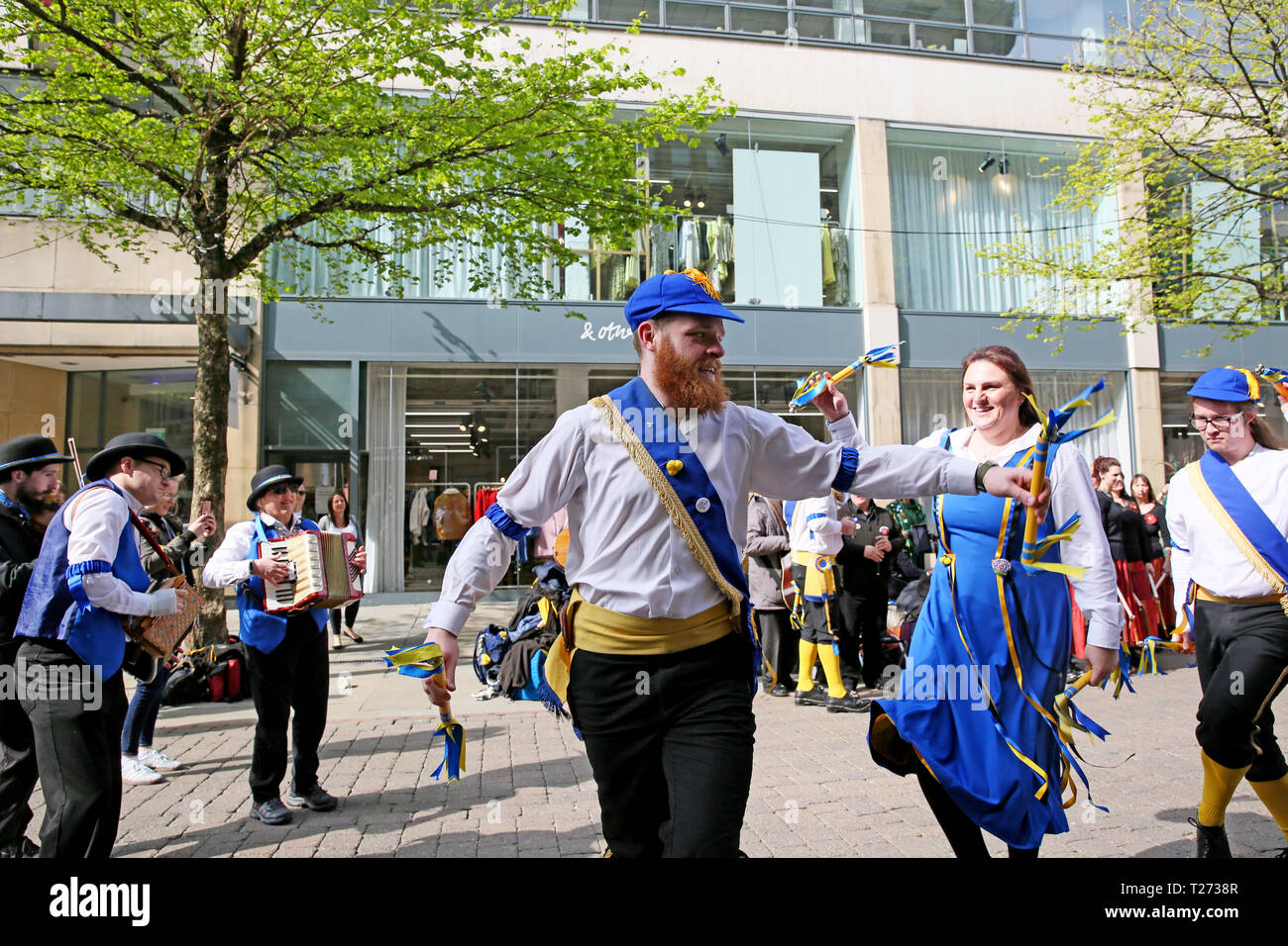 Manchester musical heritage hi-res stock photography and images - Alamy