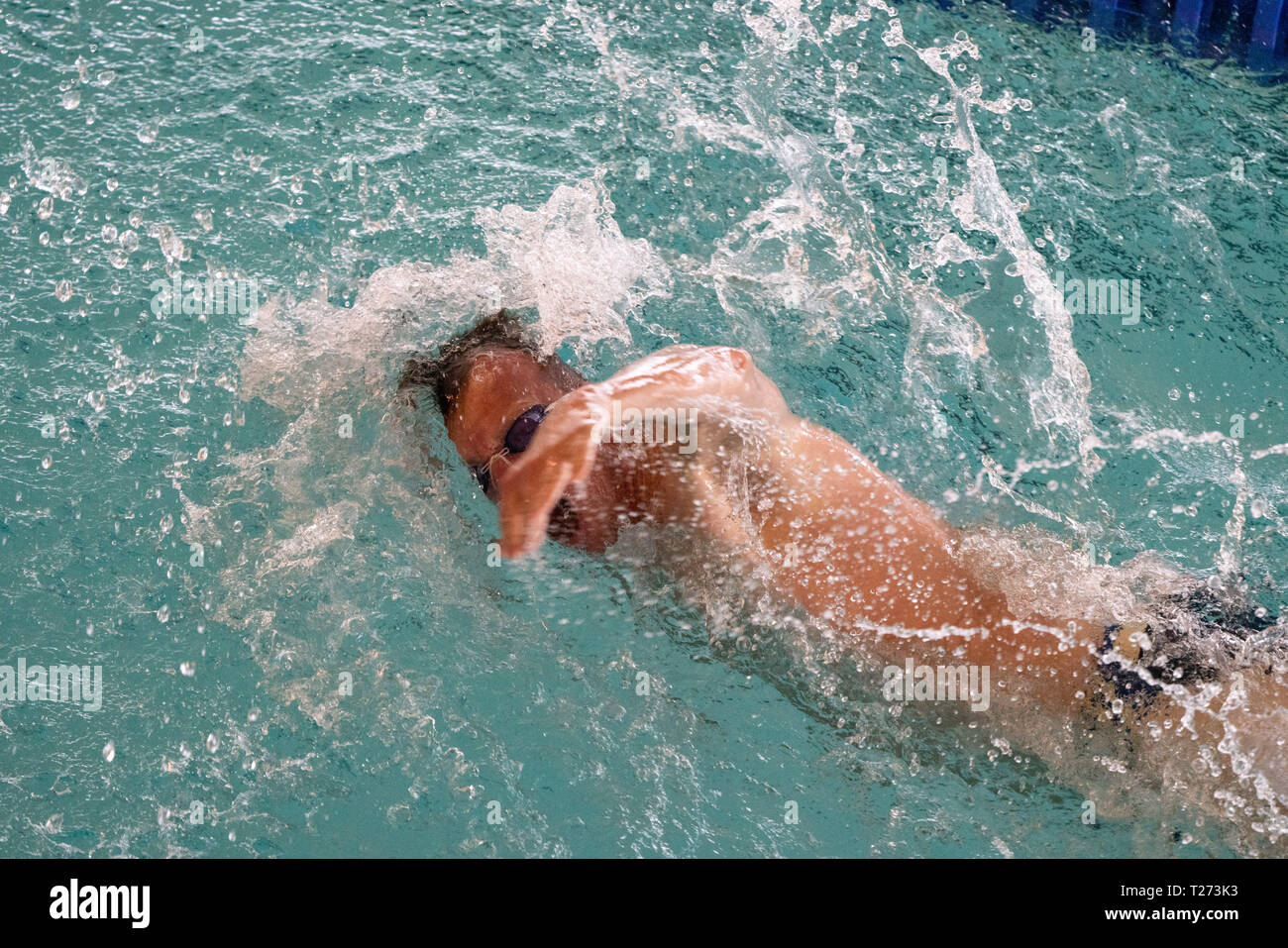 Godby Sport Cente, Åland Archipelago, Finland The Finnish Swimming ...