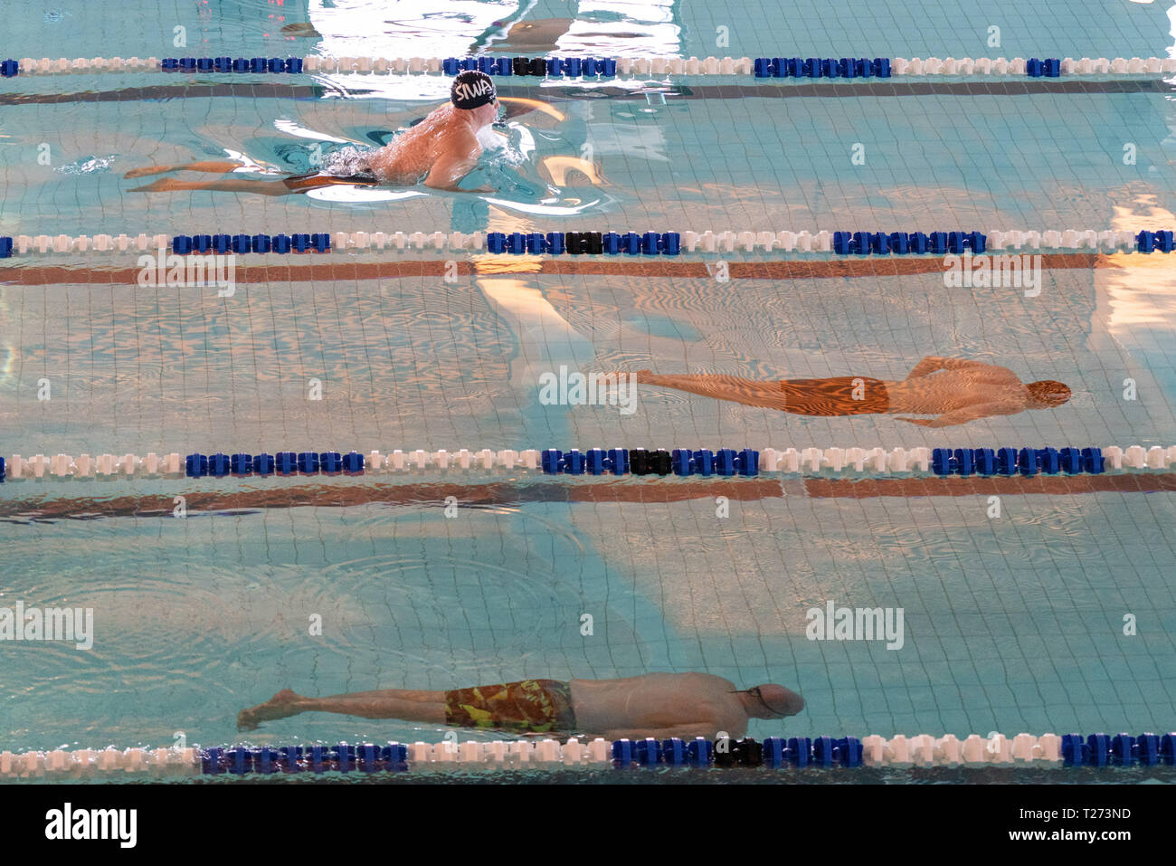 Godby Sport Cente, Åland Archipelago, Finland The Finnish Swimming ...