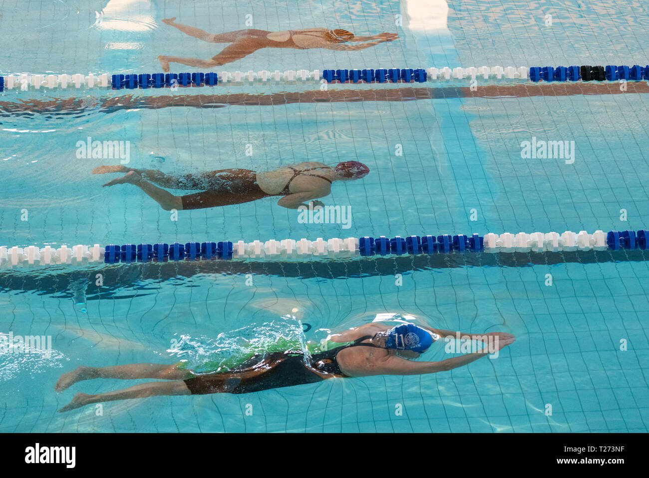 Godby Sport Cente, Åland Archipelago, Finland The Finnish Swimming ...