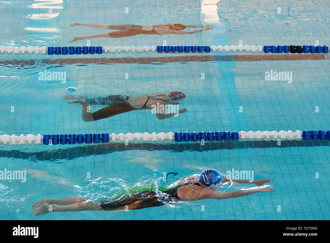Godby Sport Cente, Åland Archipelago, Finland The Finnish Swimming ...