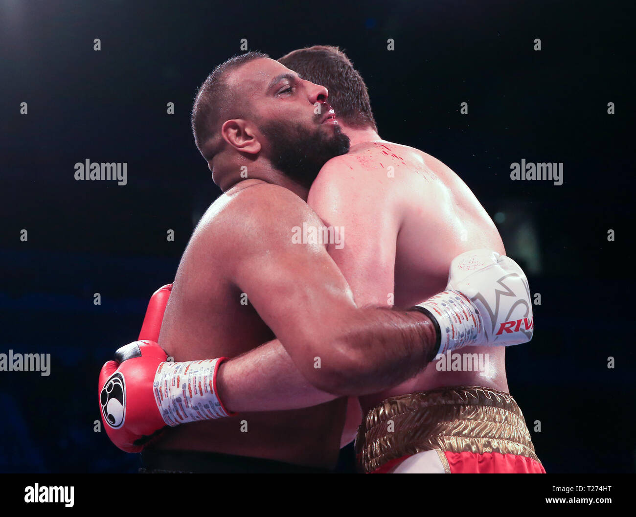 Welterweight Boxing High Resolution Stock Photography and Images - Alamy
