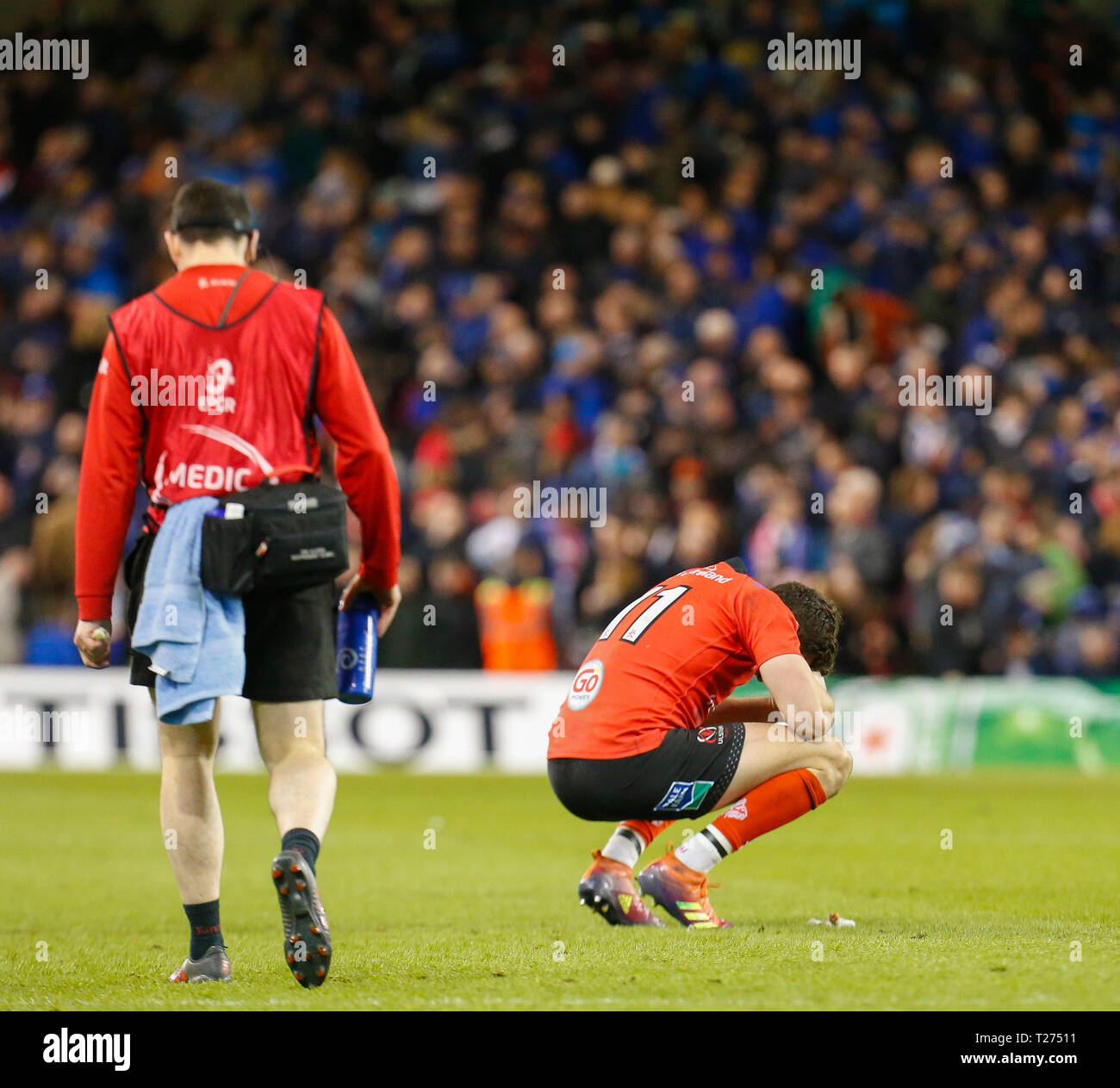 Heineken european champions cup hi-res stock photography and images - Alamy