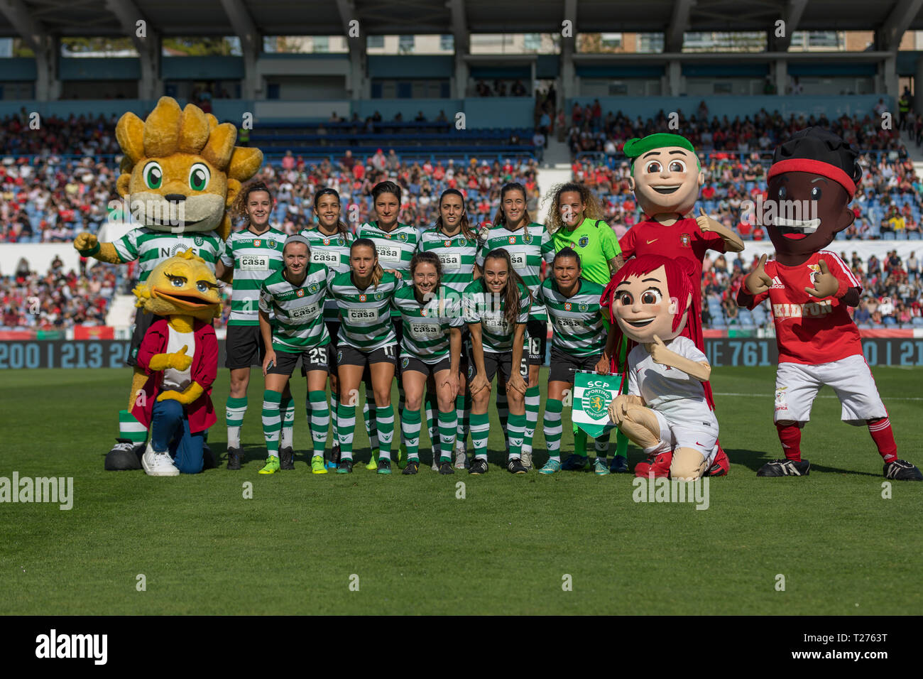 Sporting de lisboa hi-res stock photography and images - Alamy