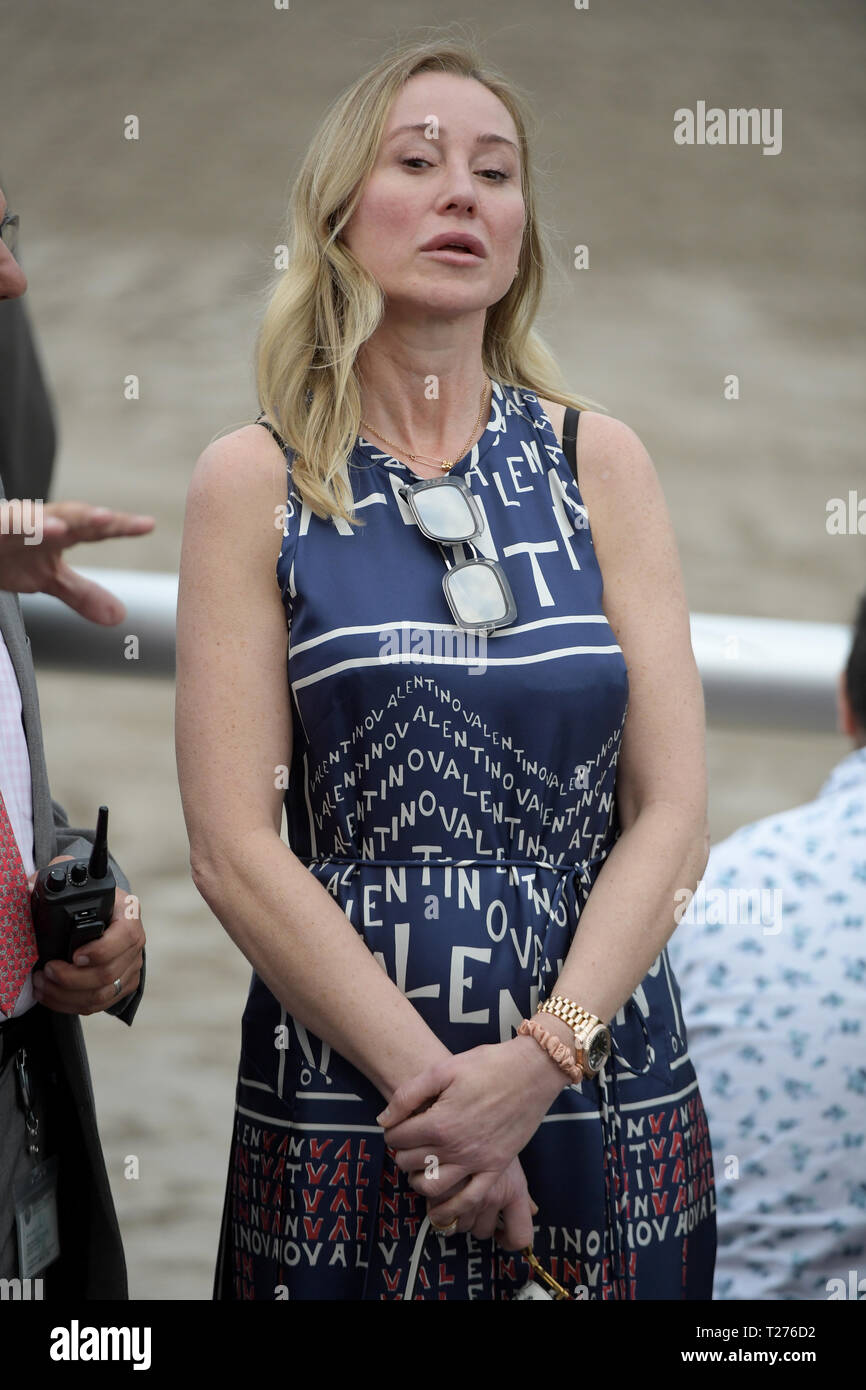 Belinda stronach hi-res stock photography and images - Alamy