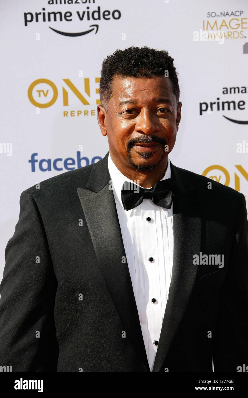 LOS ANGELES, CA - MAR 29: Robert Townsend attends the 50th NAACP Image ...