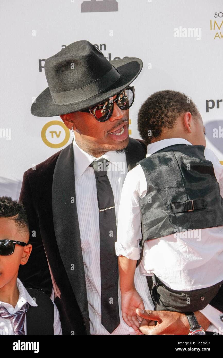 Los Angeles, Ca, USA. 29th Mar, 2019. Ne-Yo attends the 50th NAACP ...